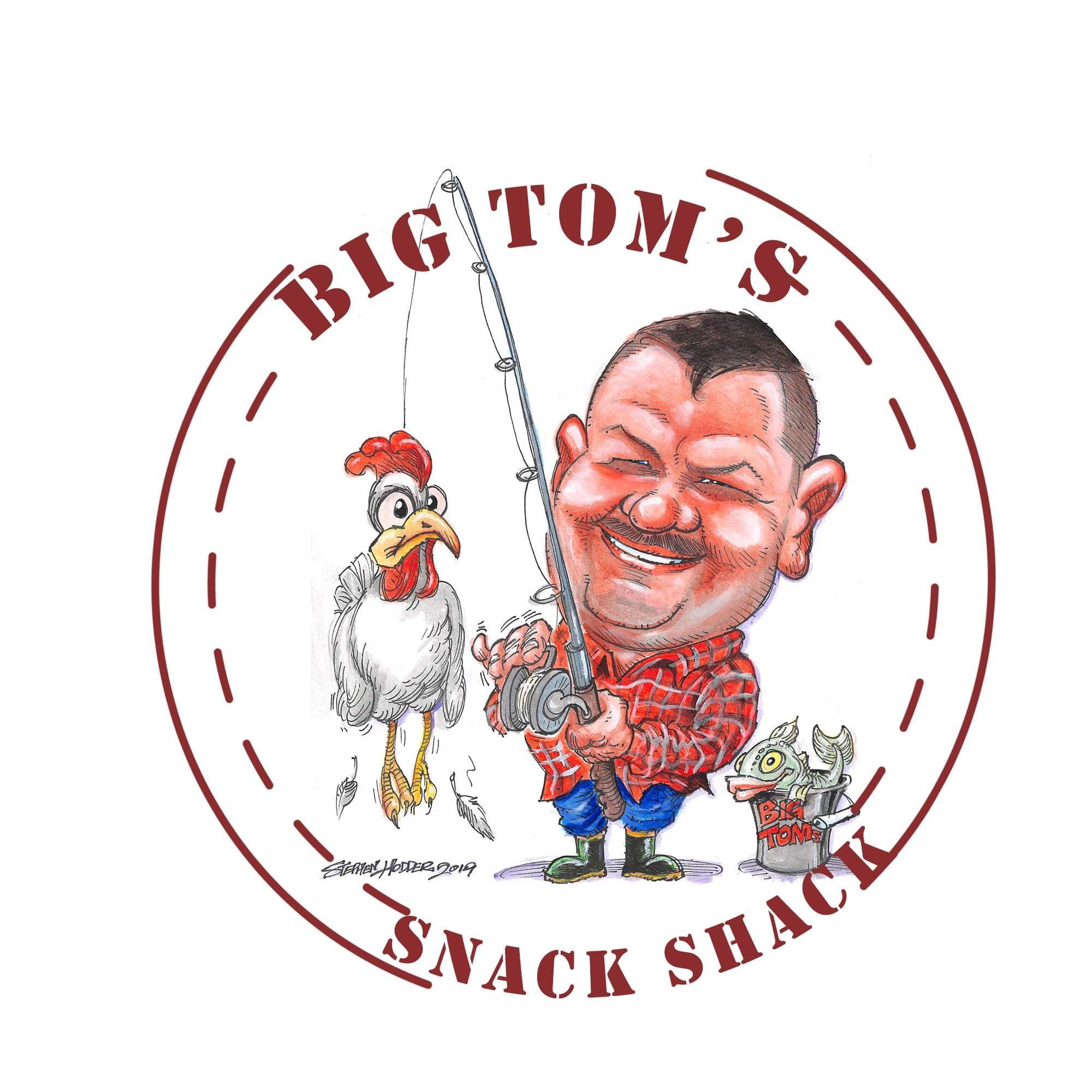 BIG TOM’S SNACK SHACK | Experience Qalipu
