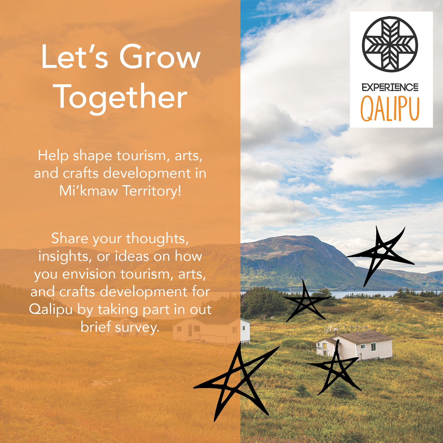 Shaping the Future Together | Experience Qalipu